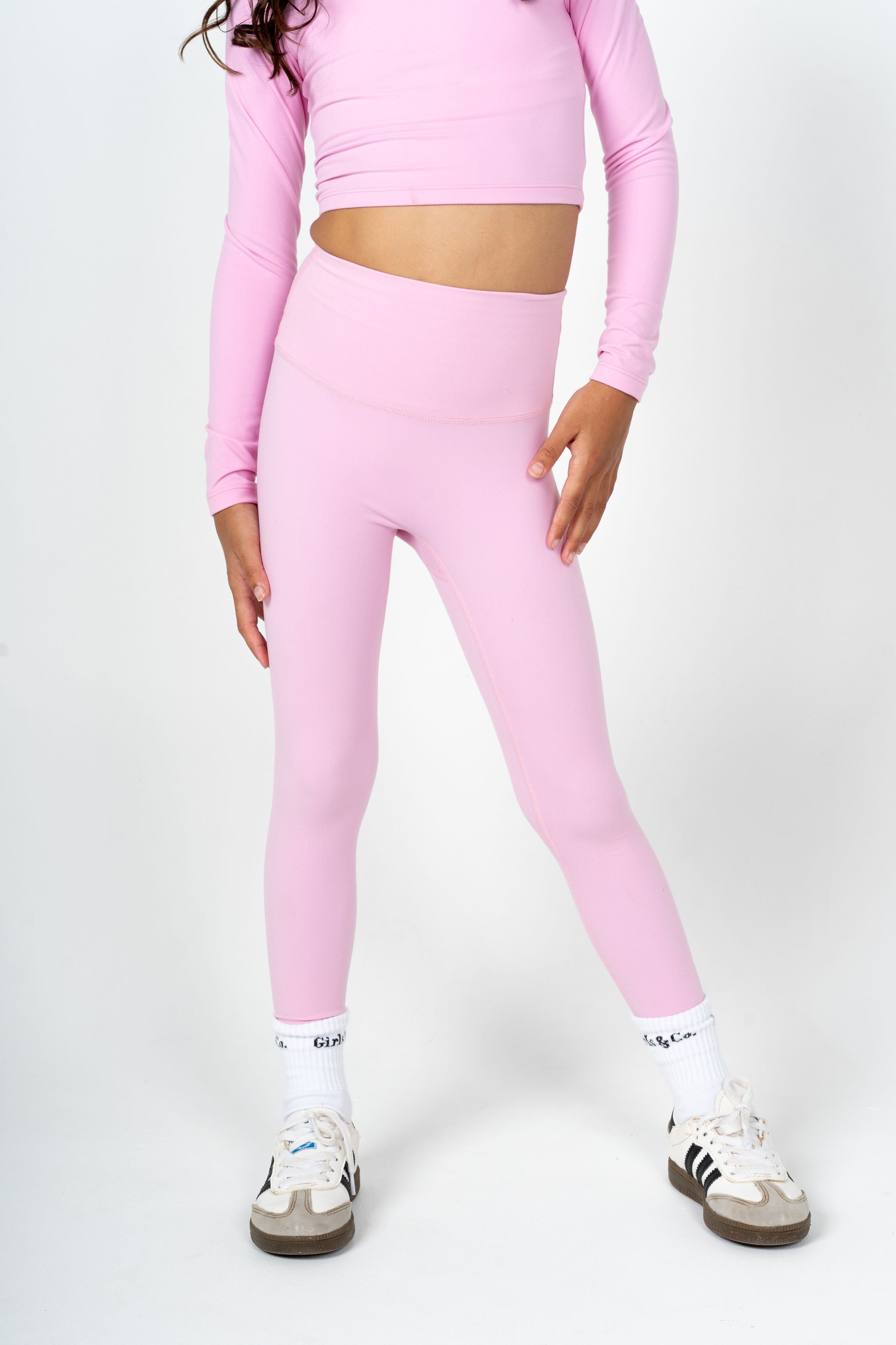 Girls Leggings | Active & Comfy Styles – Girls & Co